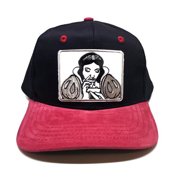 Cobra | Accessories | Naughty Snow White Snapback Hat New Design | Poshmark
